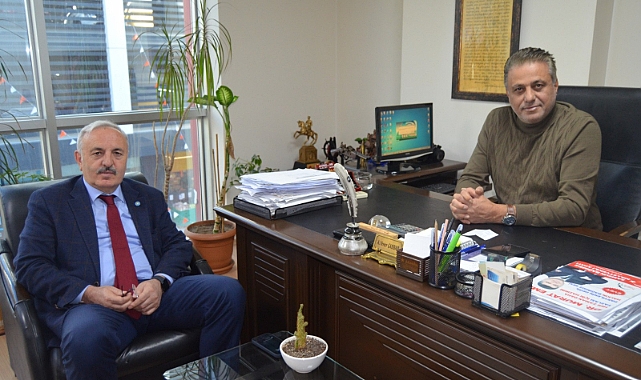 İYİ Partili Bedri Yaşar: Aday Adaylarımız Tanıdık, Bildik İsimler ... İYİ Partili Bedri Yaşar: Aday Adaylarımız Tanıdık, Bildik İsimler ...